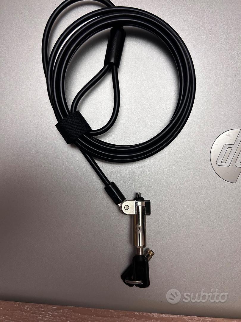 Hp Nano Keyed Cable Lock - Informatica In vendita a Napoli