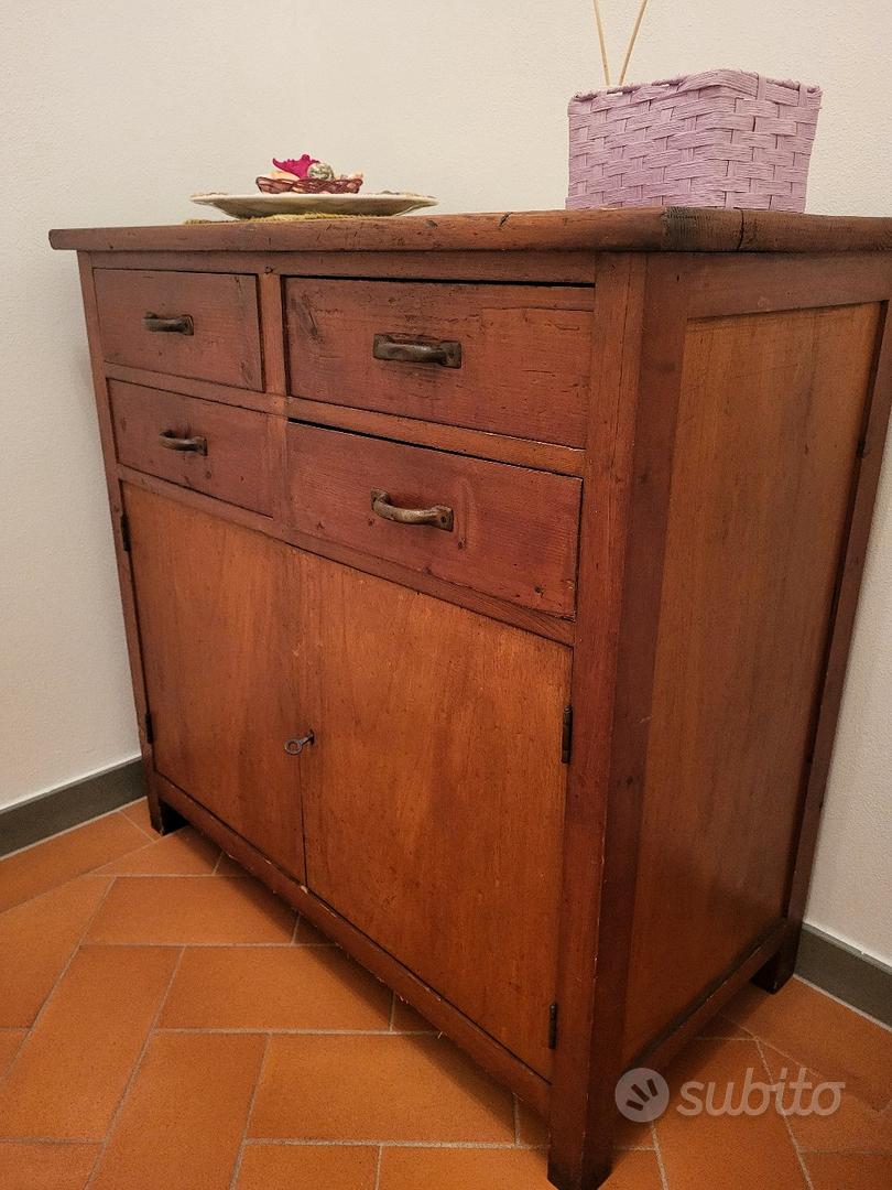 mobile con ante e cassetti - Arredamento e Casalinghi In vendita a Firenze