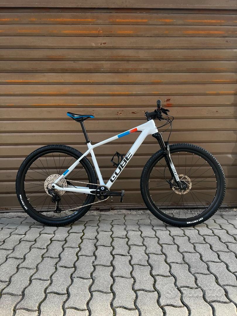Subito - DUALBIKECANTU' - CUBE REACTION PRO C:62 - TG.L - XT DEORE ...