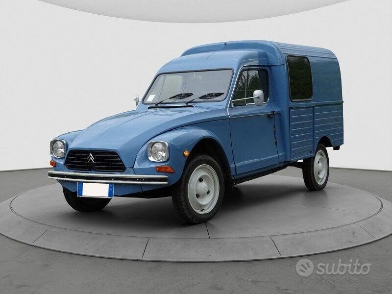 CITROEN 2CV usata in vendita - Subito.it