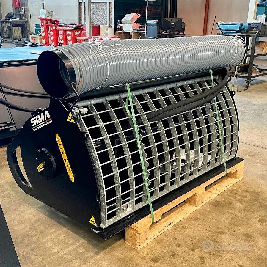 Subito - Movimek Srl - Benna Miscelatrice S25 da 250lt - Veicoli ...