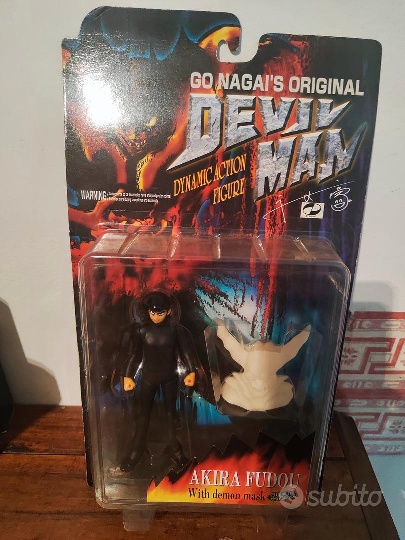 Akira Fudo Dynamic action figure Marmit Devilman - Collezionismo In vendita a Mantova