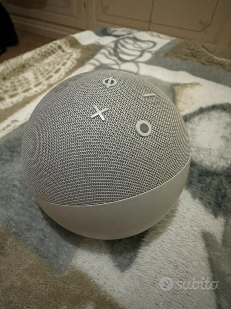 Alexa echo dot - Audio/Video In vendita a Caserta