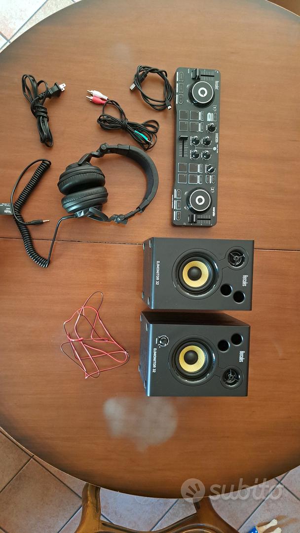 Mixer Hercules - Audio/Video In vendita a Pavia