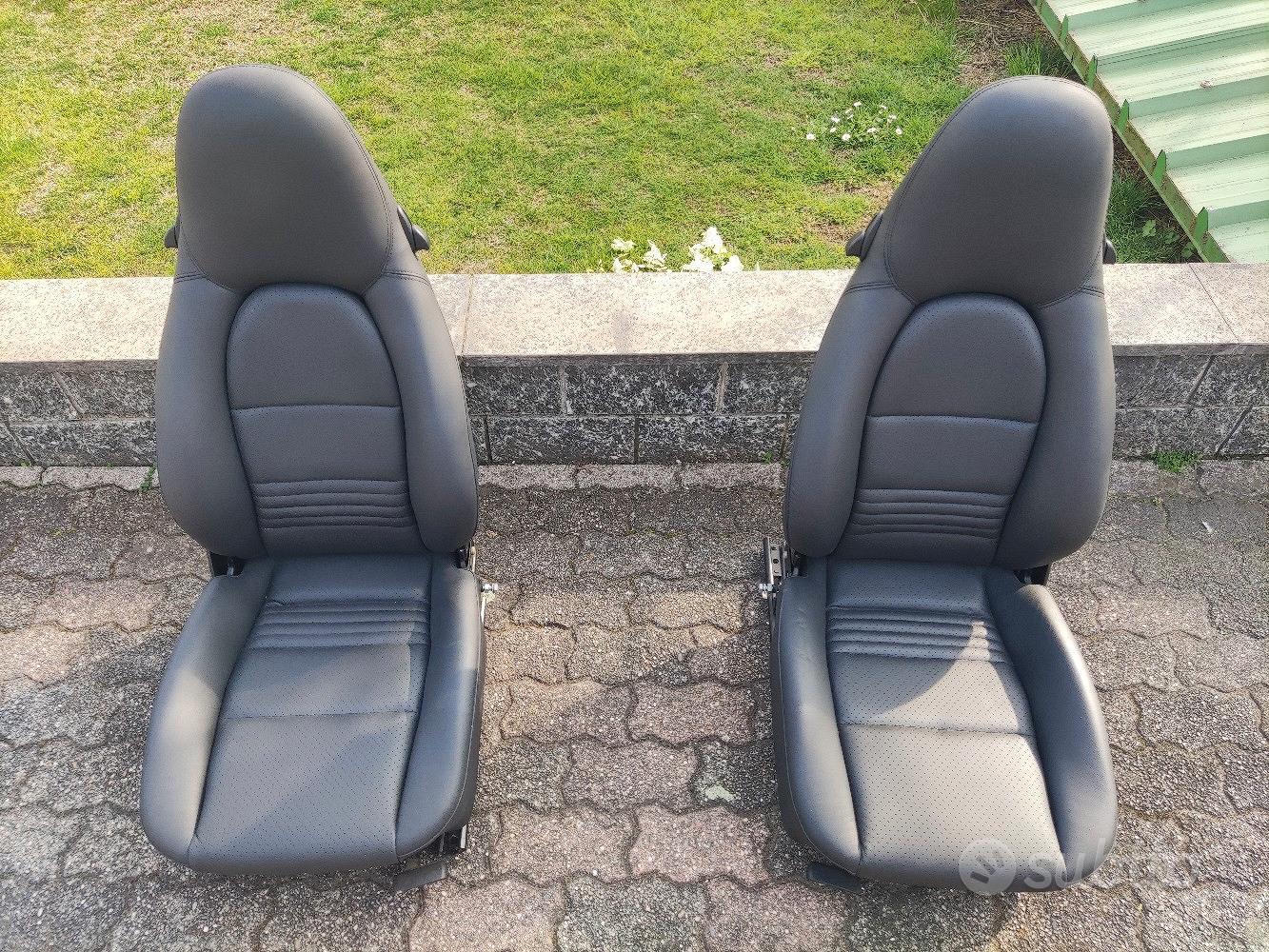 Sedili porsche 986 / 996 - Accessori Auto In vendita a Novara