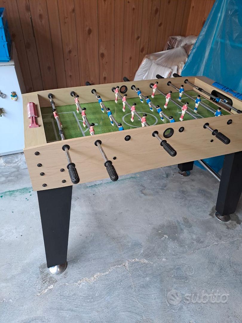 Calcio balilla - Sports In vendita a Asti