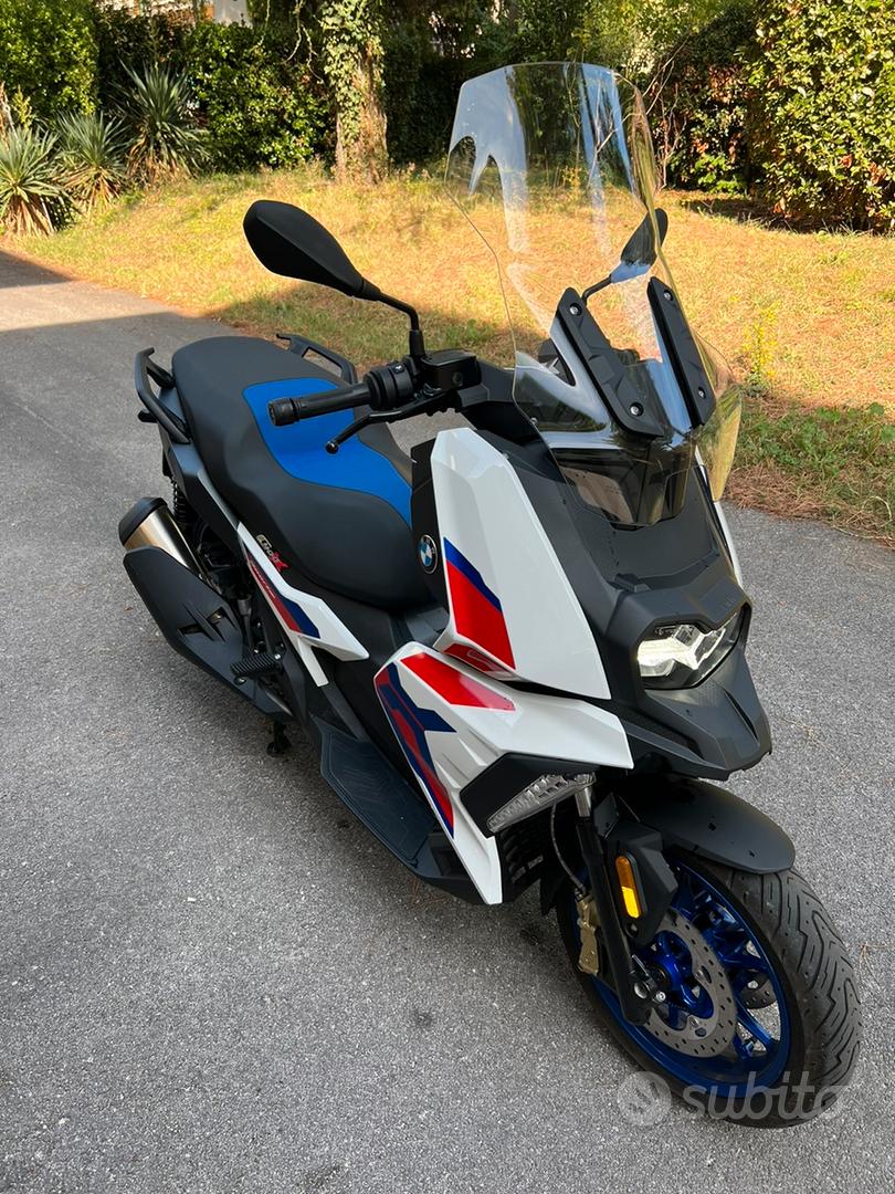 Bmw c400x sport - Moto e Scooter In vendita a Rimini