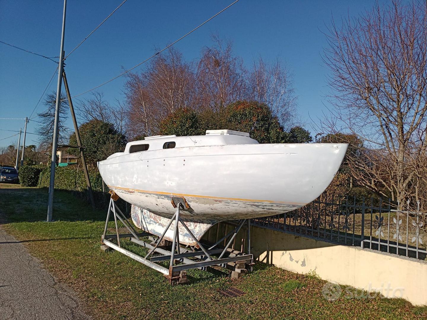 Alpa 7 - Nautica In vendita a Udine