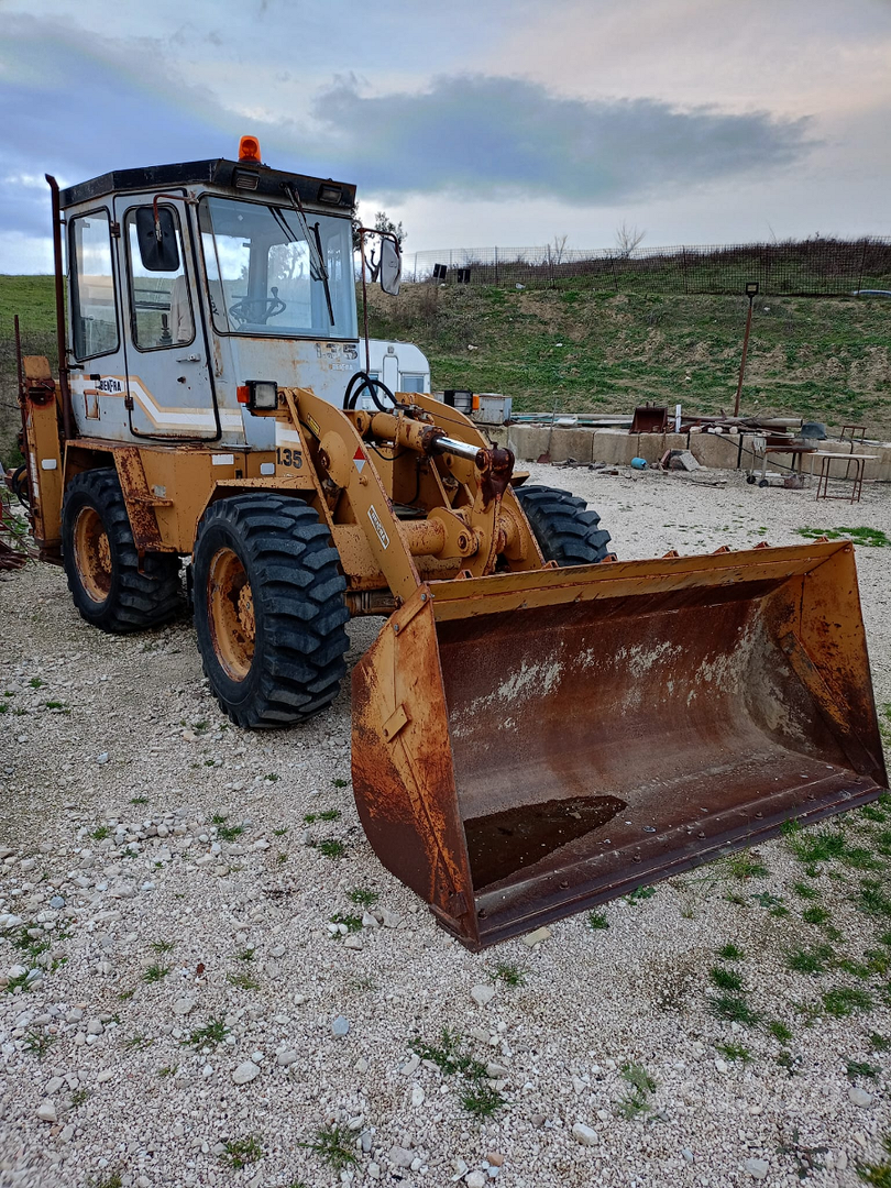 Terna benfra 1.35 - Veicoli commerciali In vendita a Chieti