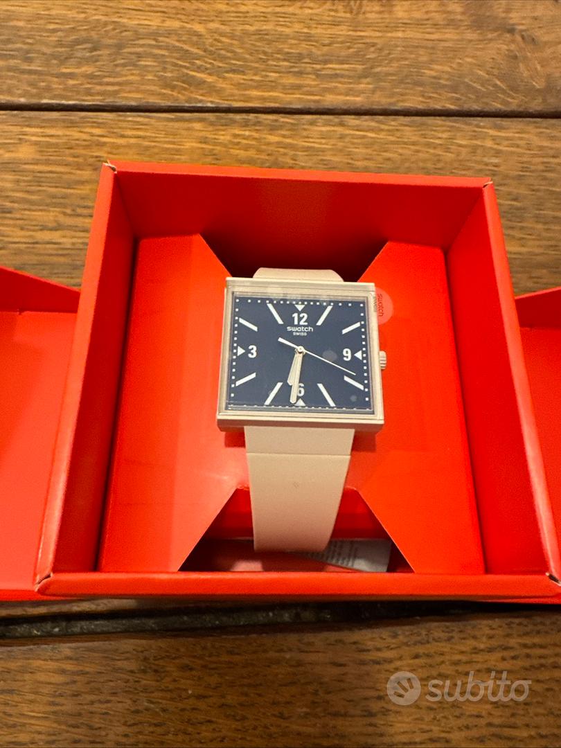 Swatch What if… tariffs - Abbigliamento e Accessori In vendita a Como