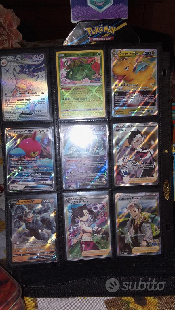 Carte Pokémon Collezionismo In Vendita A Milano
