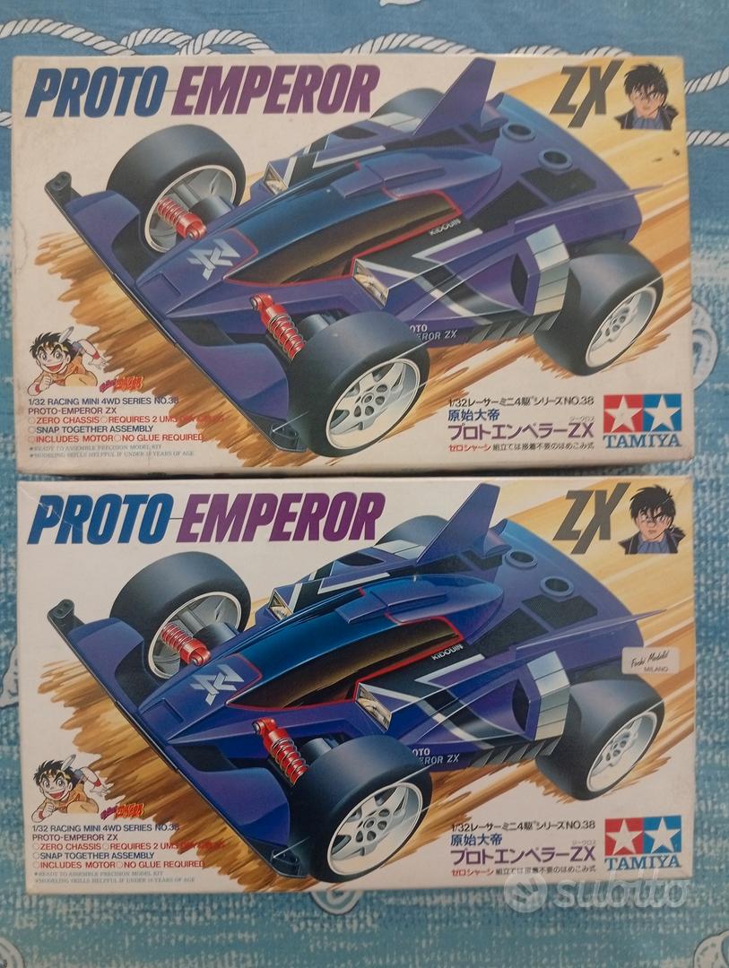 Tamiya Mini 4wd Proto Emperor ZX Jap - Collezionismo In vendita a Foggia