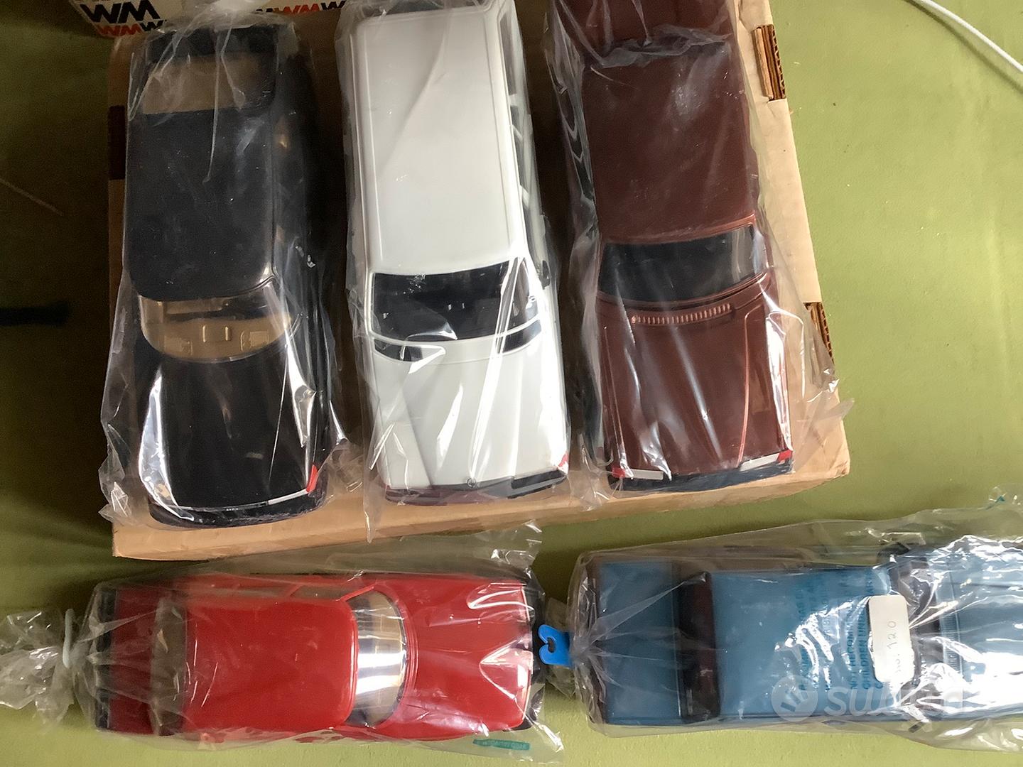 Modellini in plastica marche diverse saab, volvo.. - Collezionismo In ...