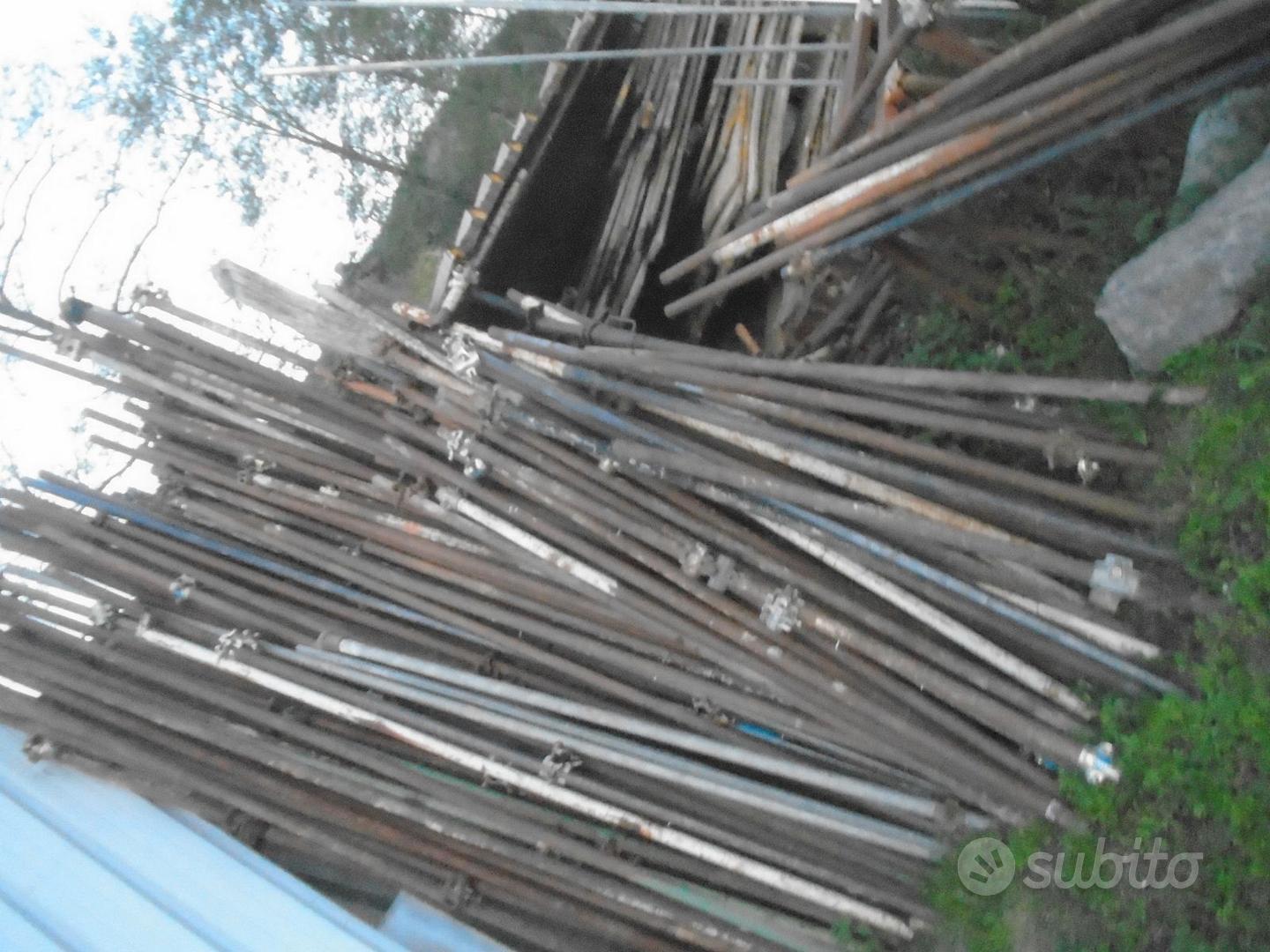 tubi innovcenti circa 400 metri e morsetti - Giardino e Fai da te In ...