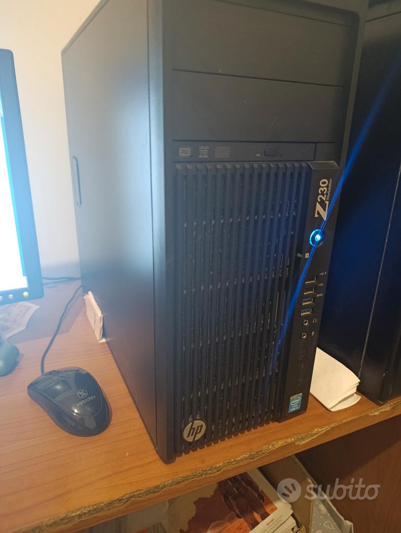 PC i7 come nuovo - Informatica In vendita a Pescara