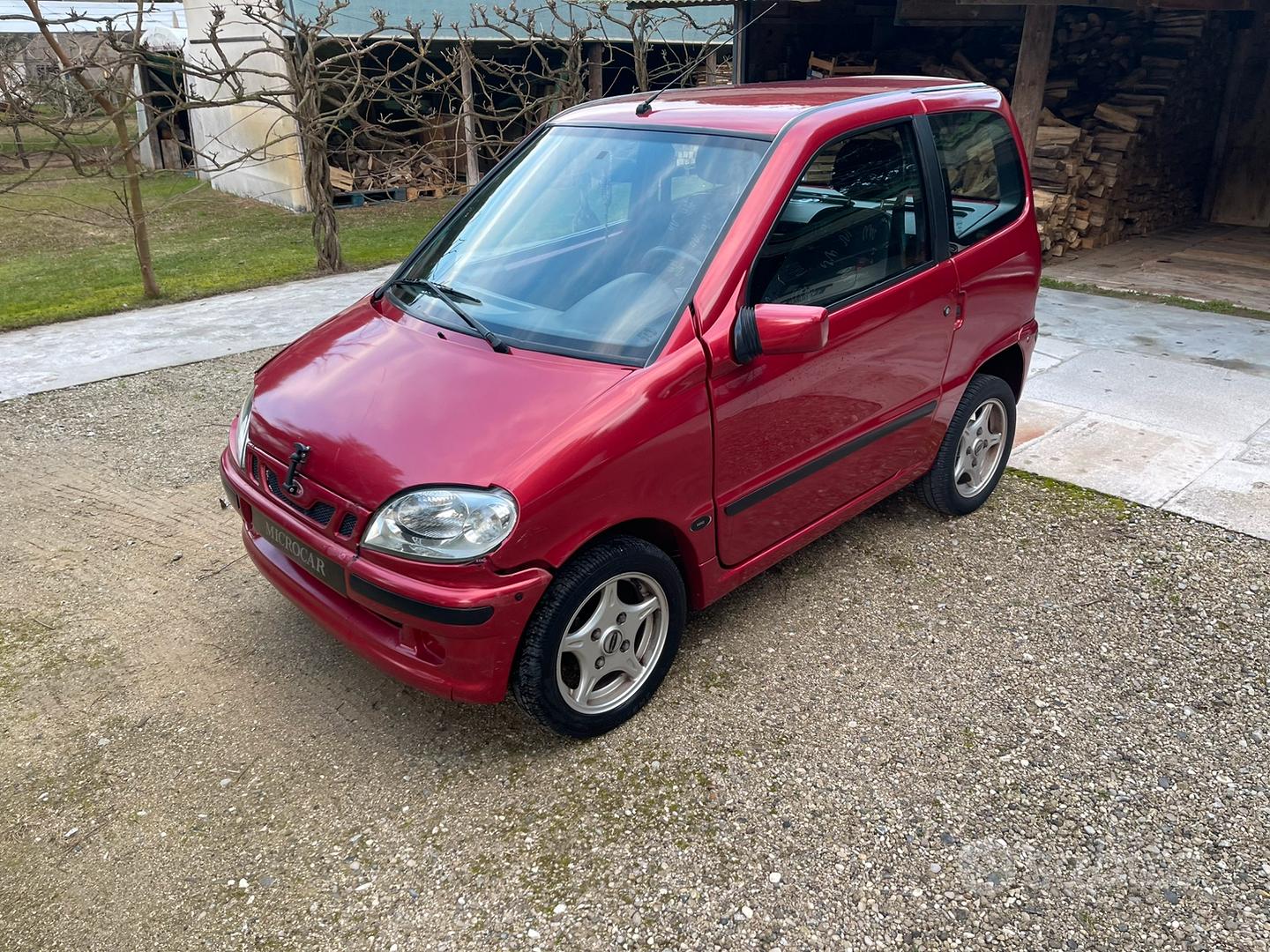 Microcar 40BBLO - Auto In vendita a Venezia