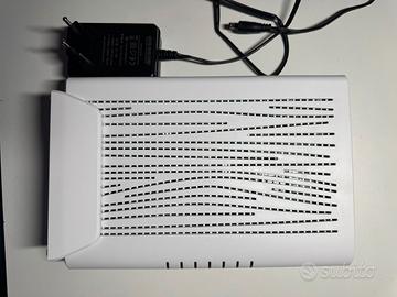 Modem fibra Dlink DVA 5592 - Informatica In vendita a Enna