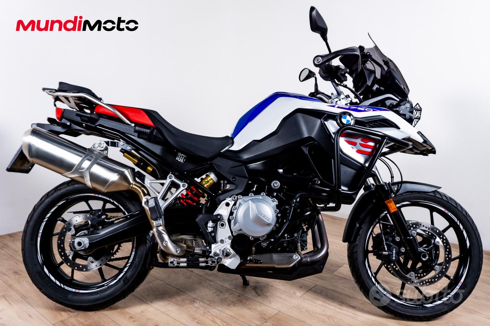 Subito - Mundimoto Milano - BMW F 750 GS SPORT - 2022 - Moto e Scooter ...