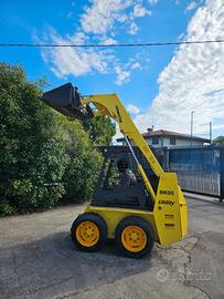 Subito - 2D Macchine Srl - P178-Mini Pala 18 q Komatsu Fai Sk05 ...