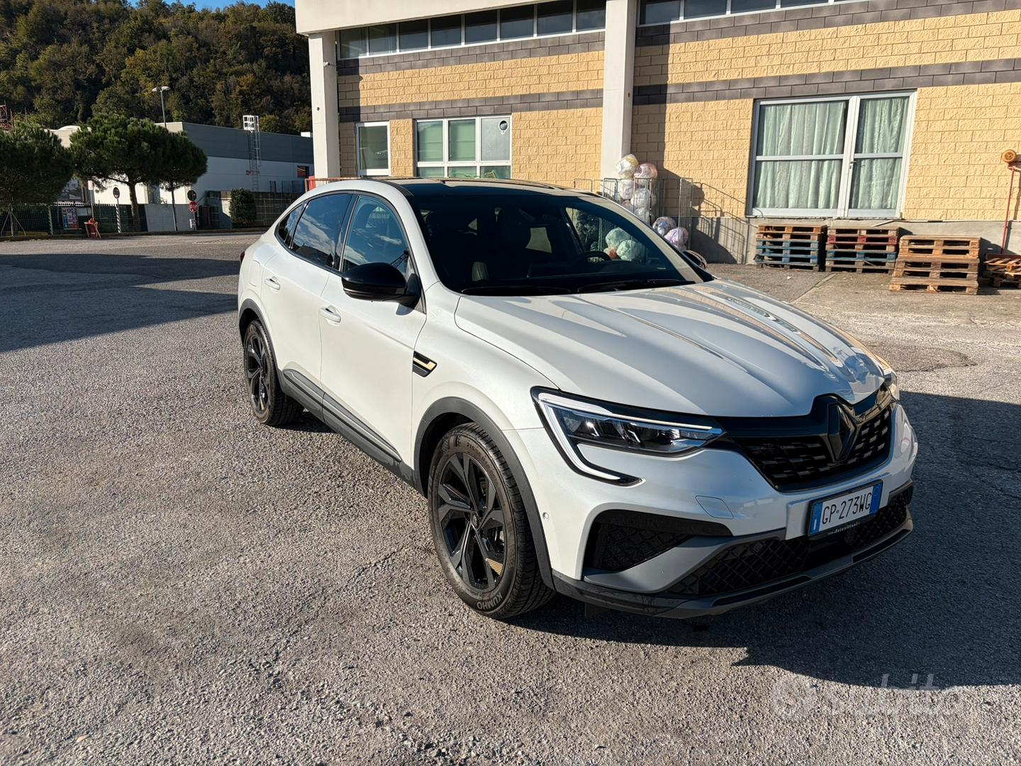 Renault arkana - Auto In vendita a Lecco