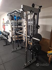 Force USA G9 All-In-One + Jammer Arms - Sports In vendita a Padova