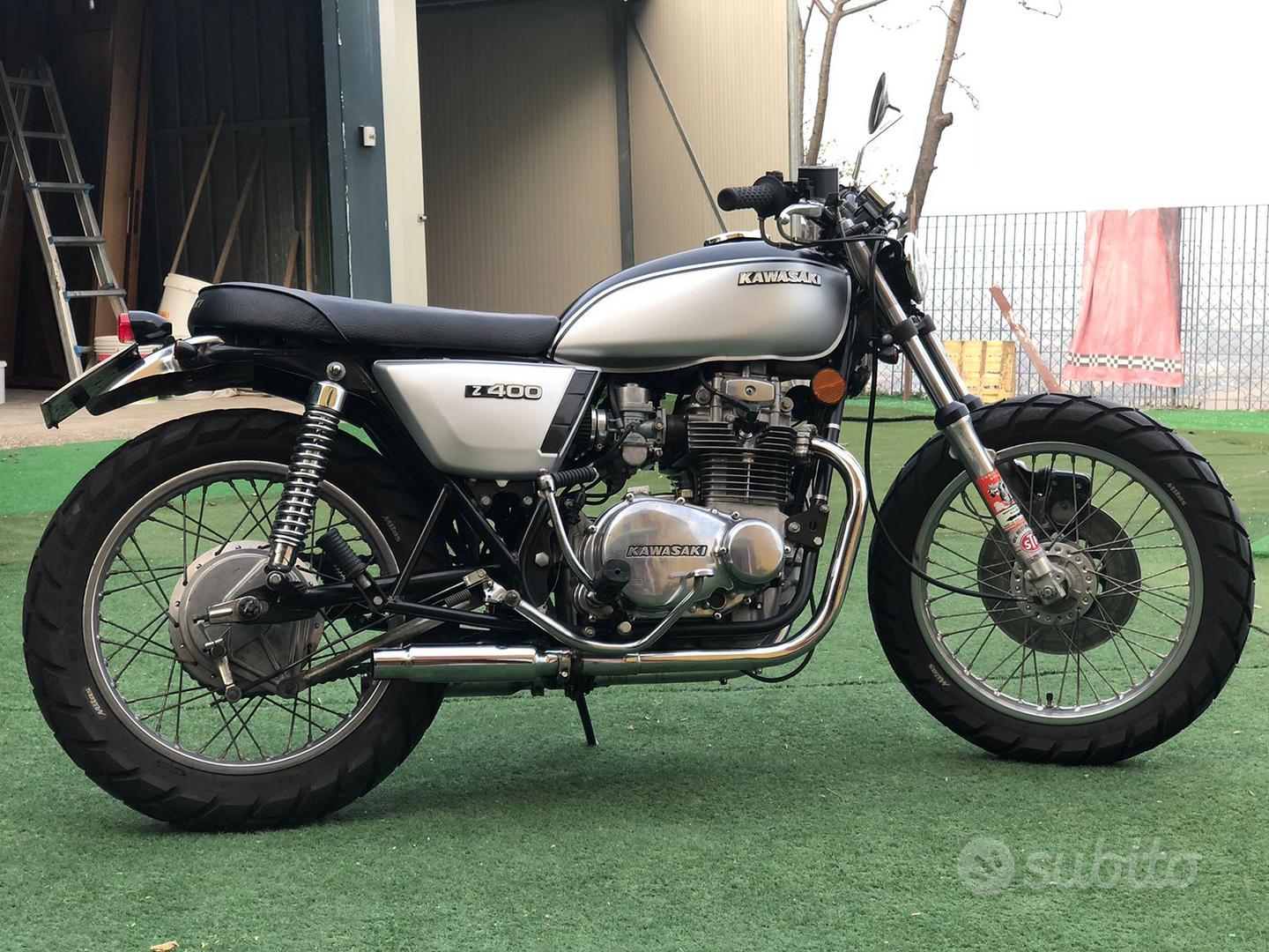 Kawasaki Z 400 - 1976 - Moto e Scooter In vendita a Padova