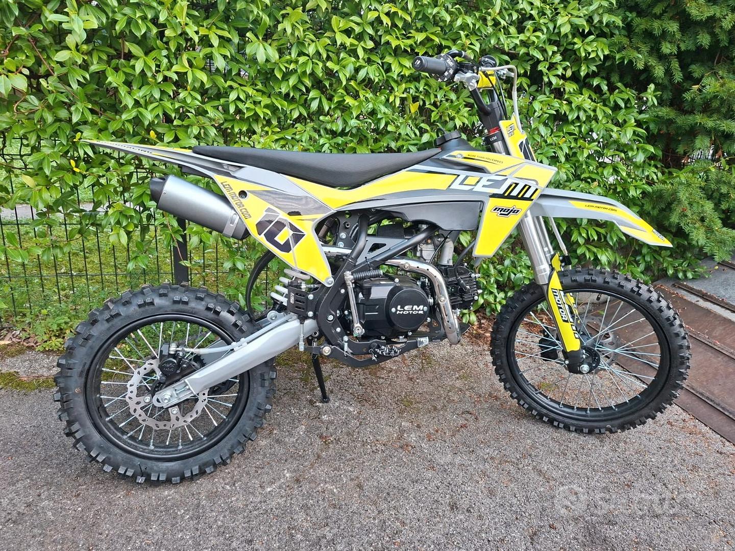 Subito - TREVISO MOTO-te 0423603807 o 3661392941 WHAtsapp - PITBIKE Lem ...