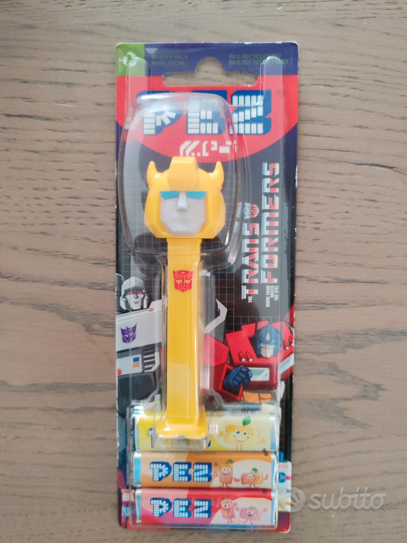 Transformers Pez - Bumblebee - Collezionismo In vendita a Verona