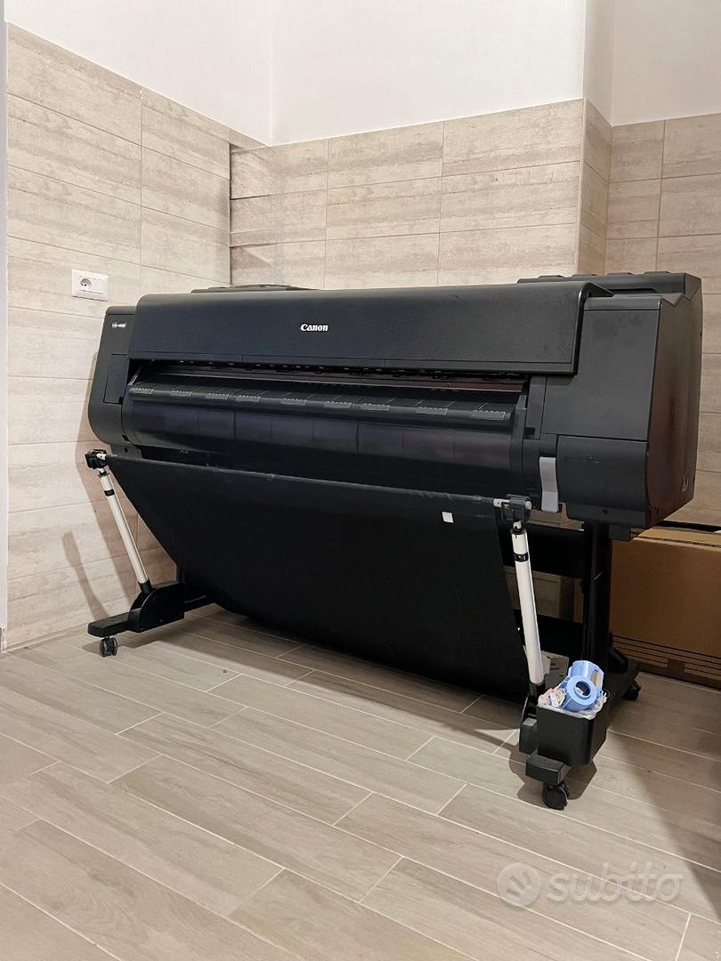 Plotter Canon imagePROGRAF PRO-4000S - Informatica In vendita a Roma