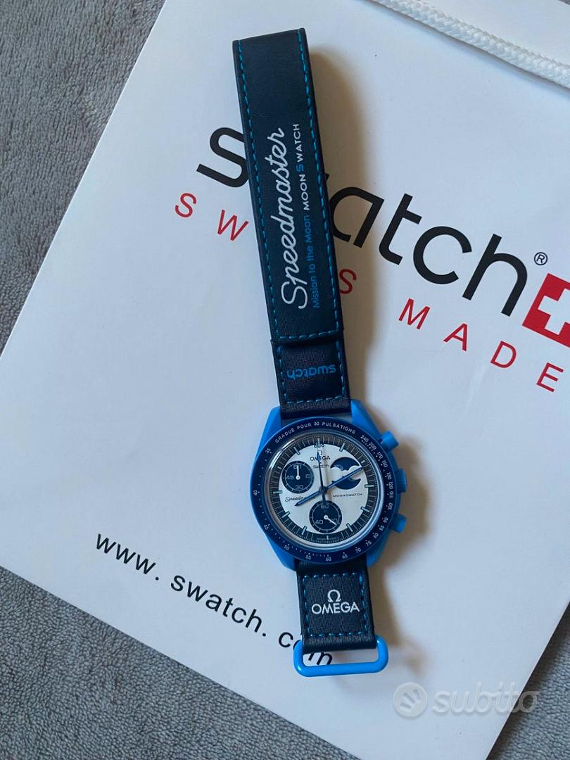Omega x Swatch - Abbigliamento e Accessori In vendita a Bolzano