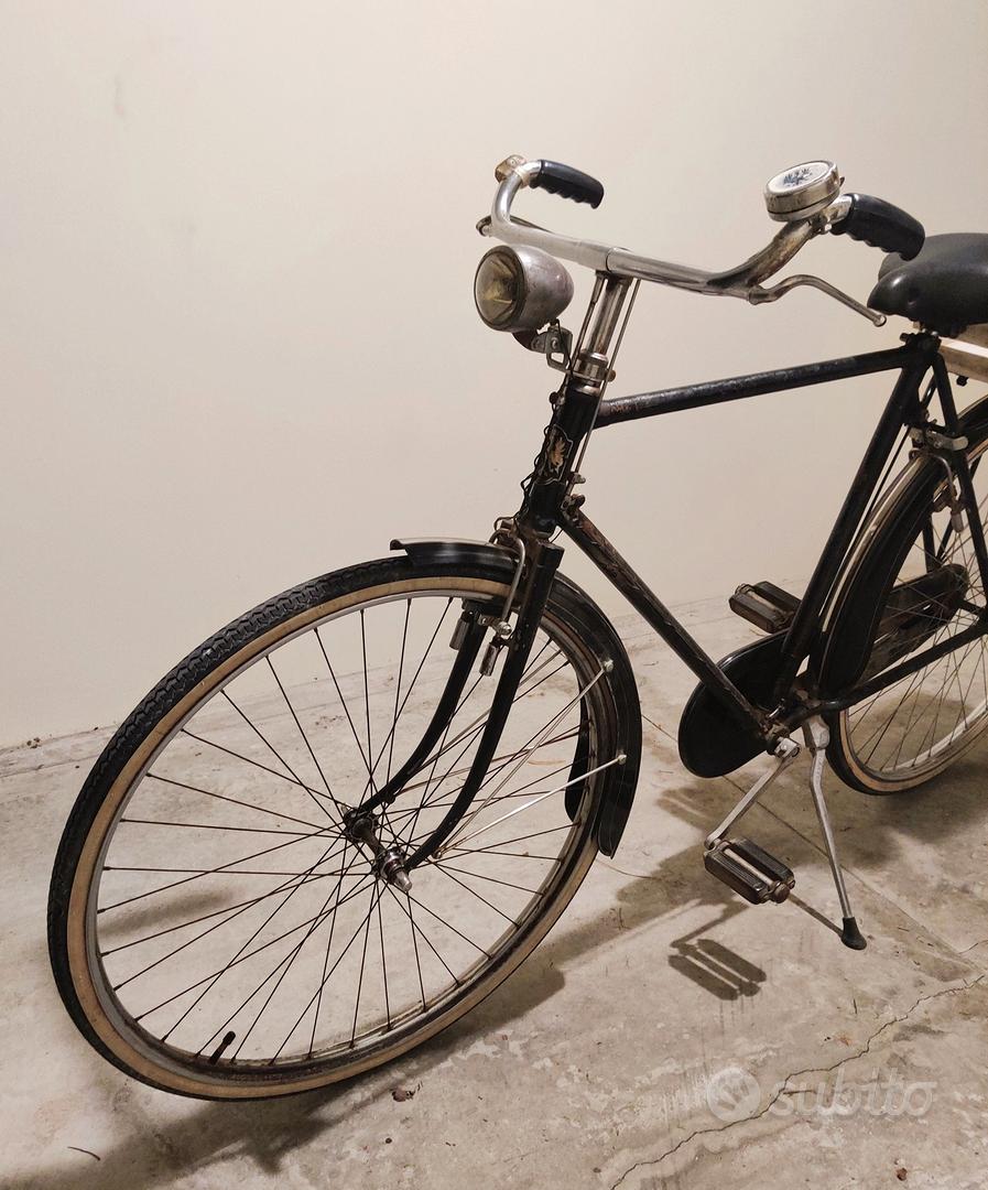 Bicicletta vintage Bianchi anni 60 conservat - Biciclette In vendita a ...