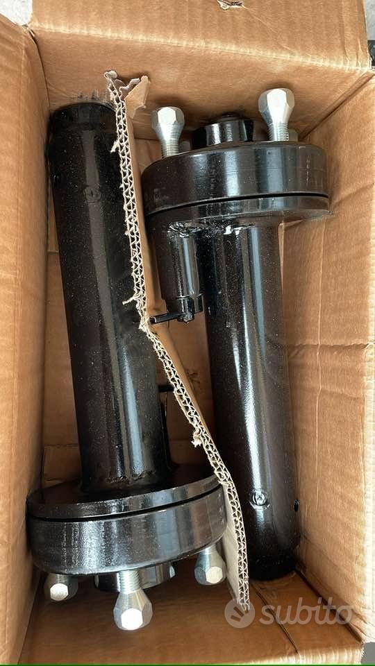 Subito - Imbriano Srl - Mozzi a cricchetto per motozappa - Veicoli ...