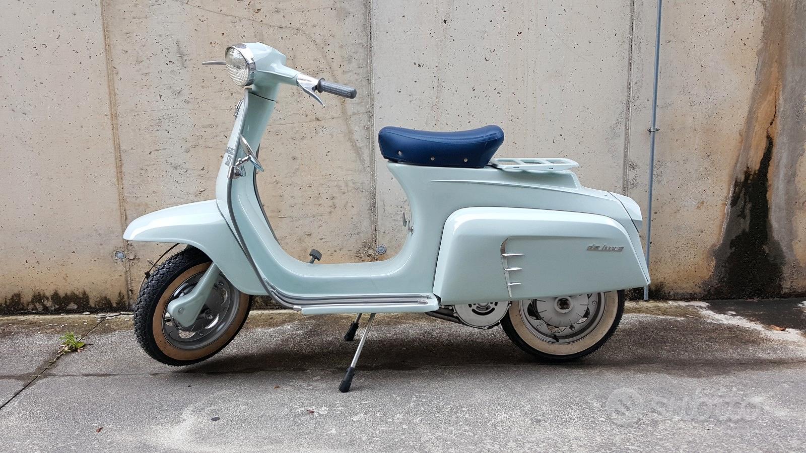 Innocenti Lambretta J50 DeLuxe - 1968 - Moto e Scooter In vendita a Brescia