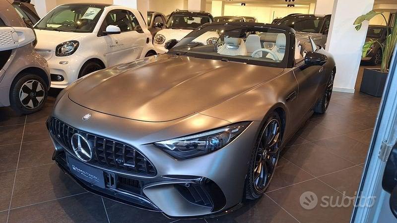 MERCEDES SL usata in vendita - Subito.it