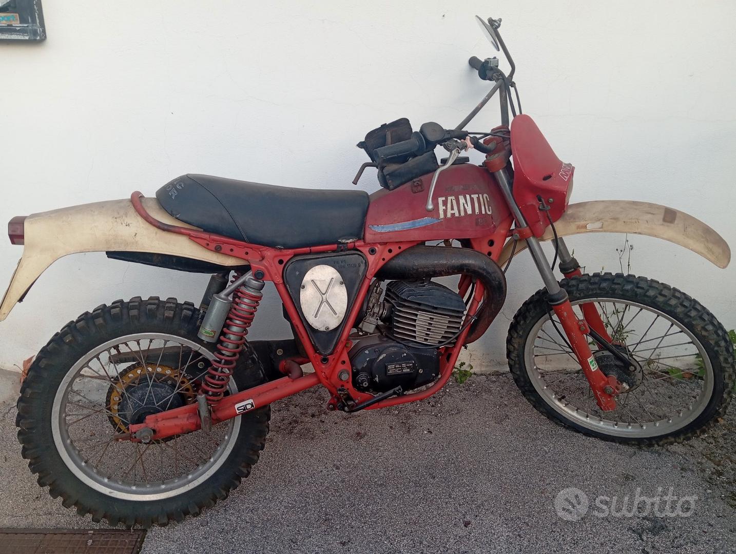 Fantic motor caballero 125 fighissimo - Moto e Scooter In vendita a ...