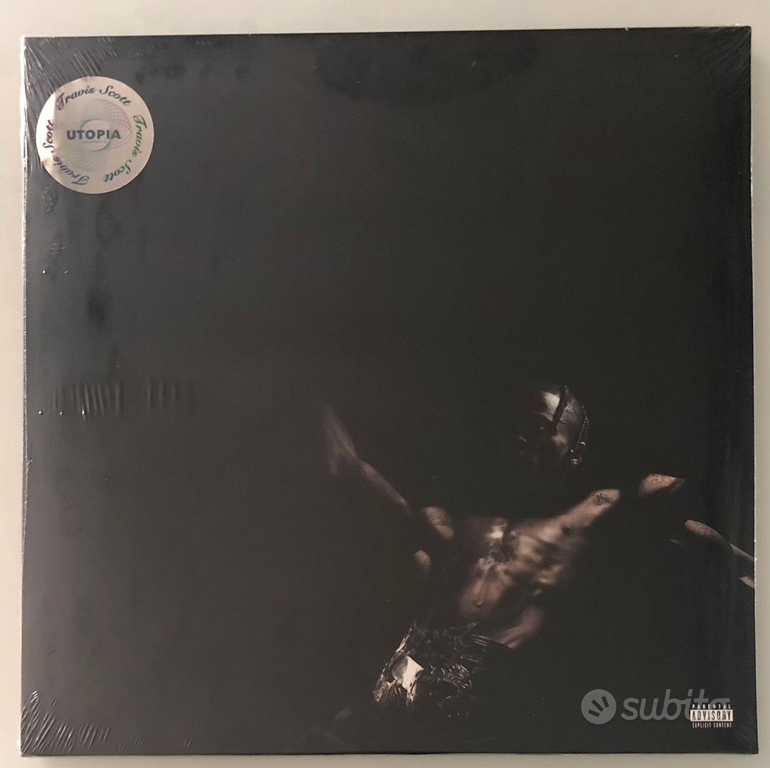 Utopia Vinyl Travis Scott - Audio/Video In vendita a Gorizia