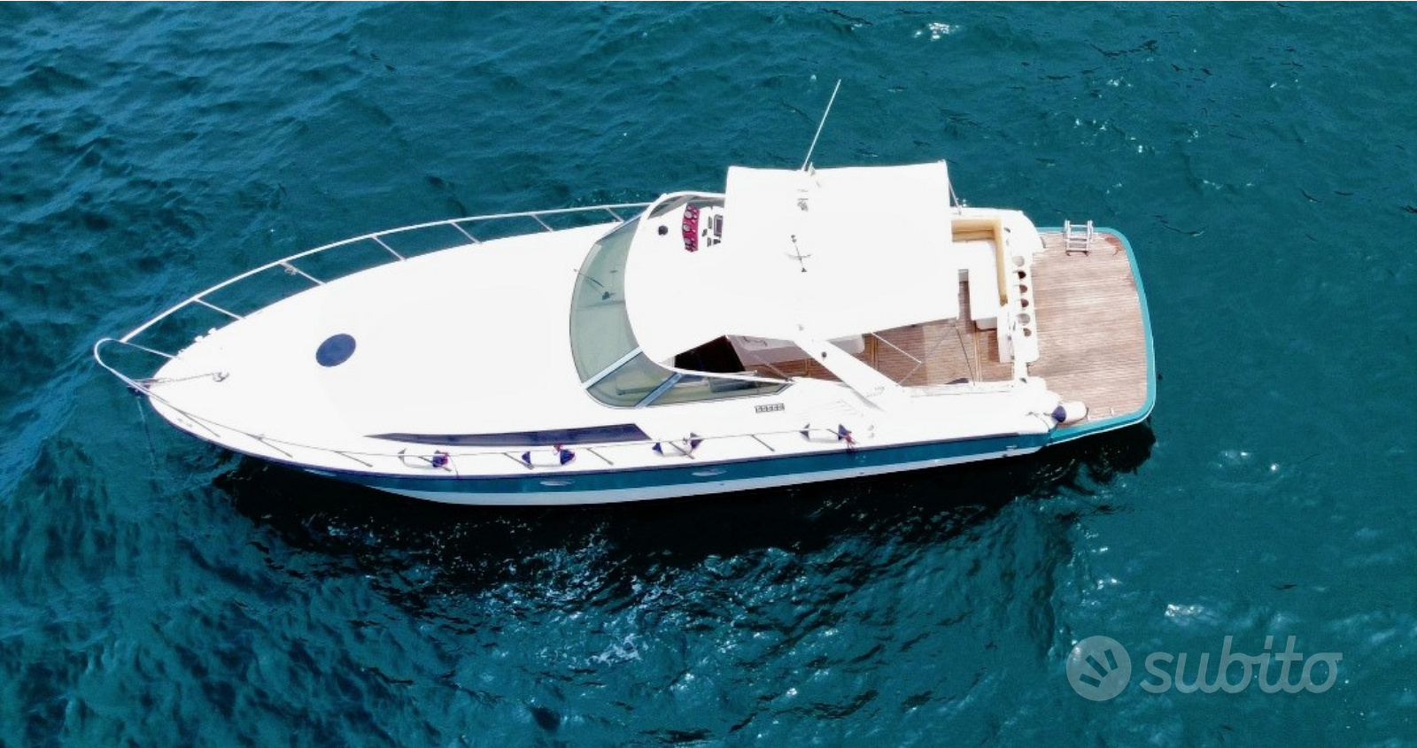 Rio 1100 Cabin - Nautica In vendita a Napoli