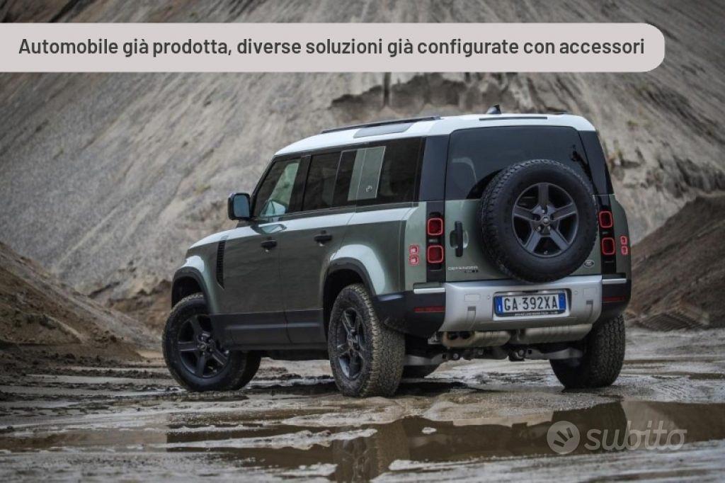 LAND ROVER Defender Benzina usata in vendita - Subito.it