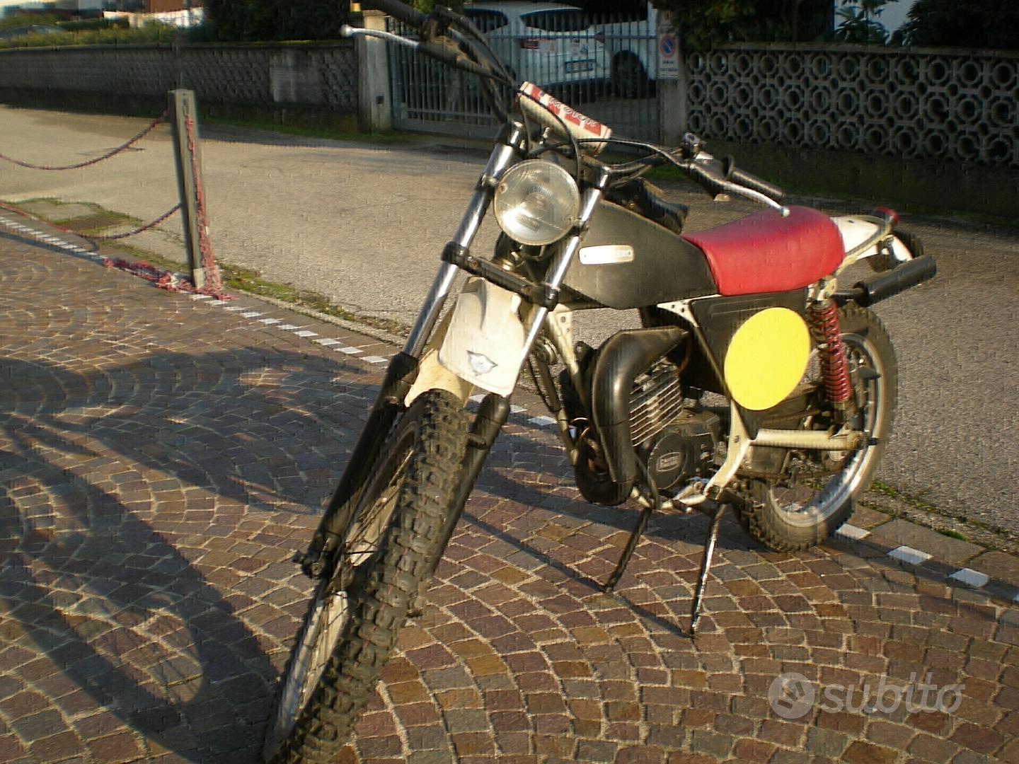 Fantic Motor Caballero TX 190 - Moto e Scooter In vendita a Vicenza