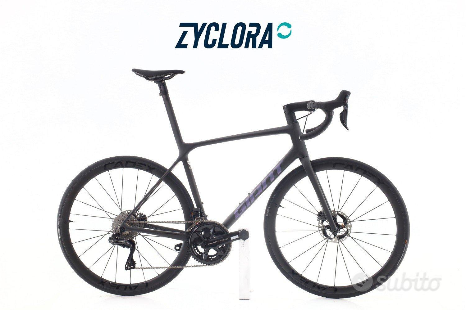 Subito - Zyclora - Giant TCR Advanced SL 0 Di2 12V t.54 - Biciclette In ...