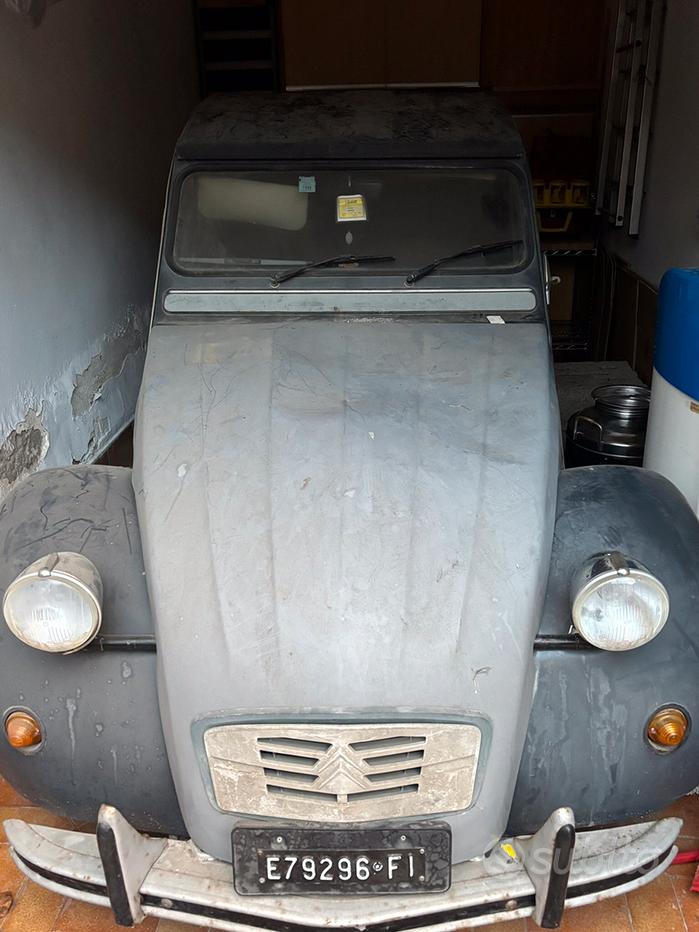 CITROEN 2CV usata in vendita - Subito.it