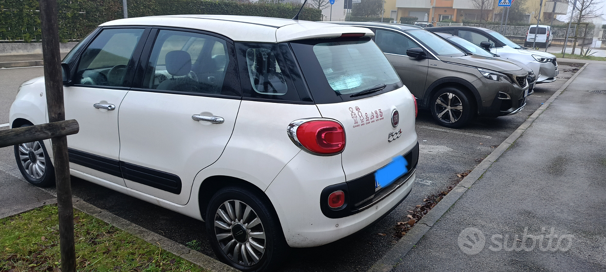 FIAT 500L Gpl usata in vendita - Subito.it