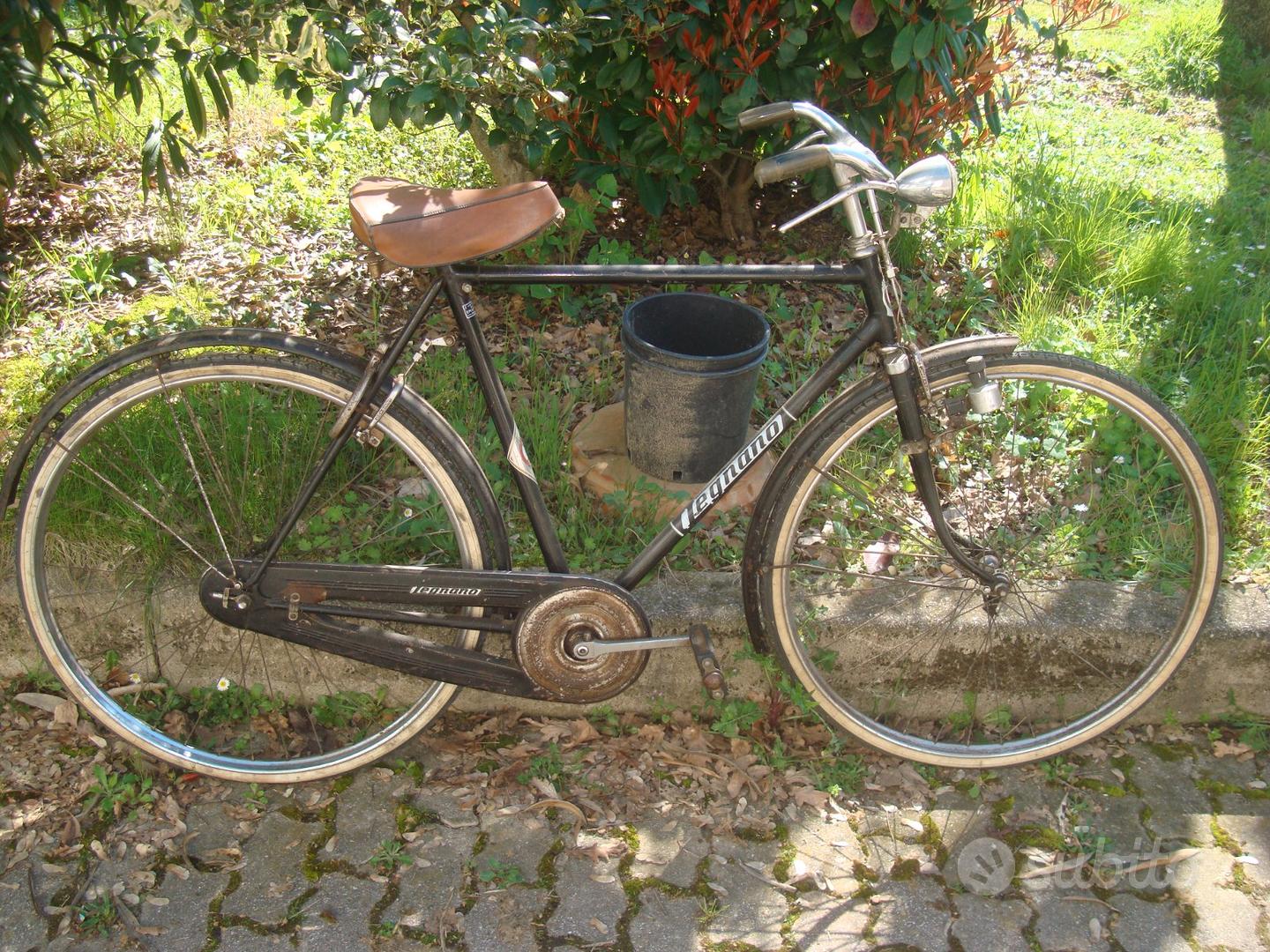 Bicicletta Legnano uomo, 1960 - Biciclette In vendita a Bologna