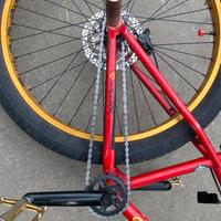 Mafia bike medusa 26 gialla - Vendita in tutta Italia - Subito.it