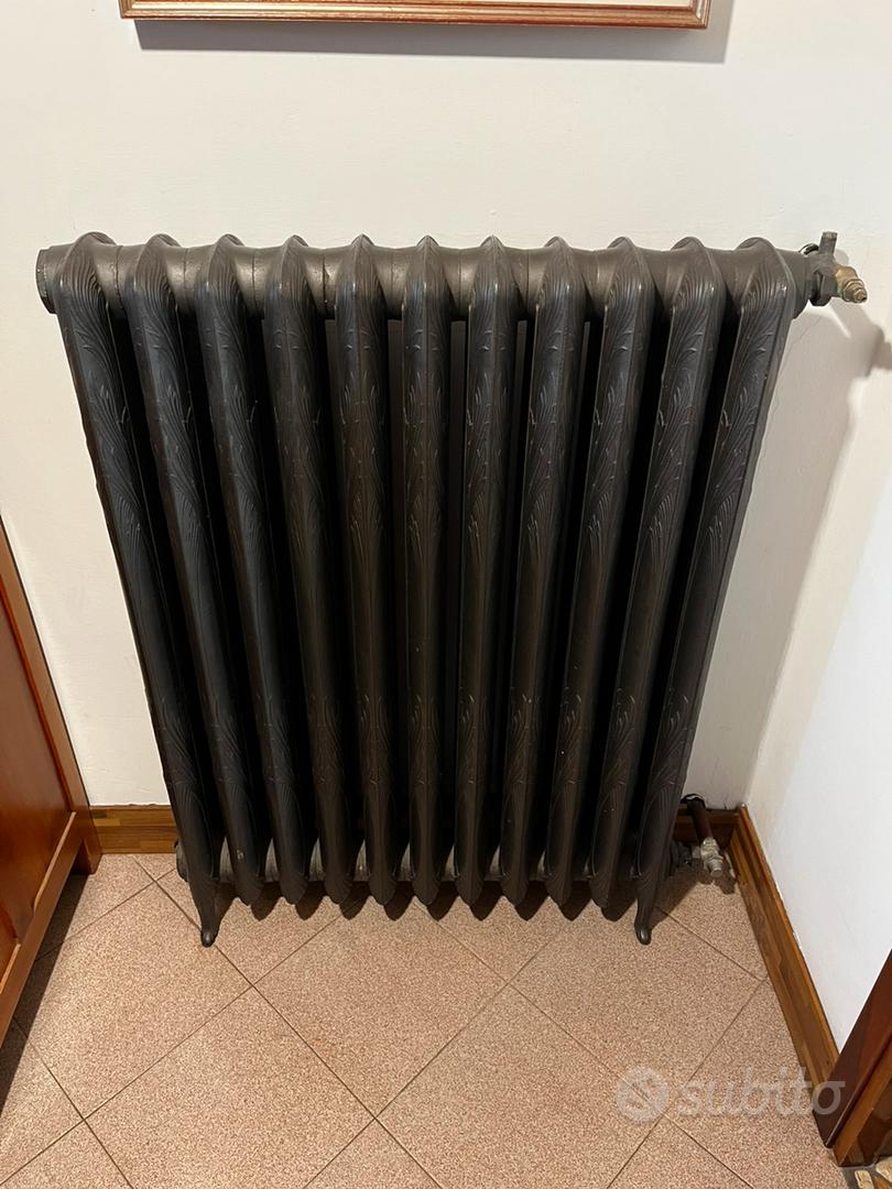 Radiatore termosifone in ghisa - Arredamento e Casalinghi In vendita a ...