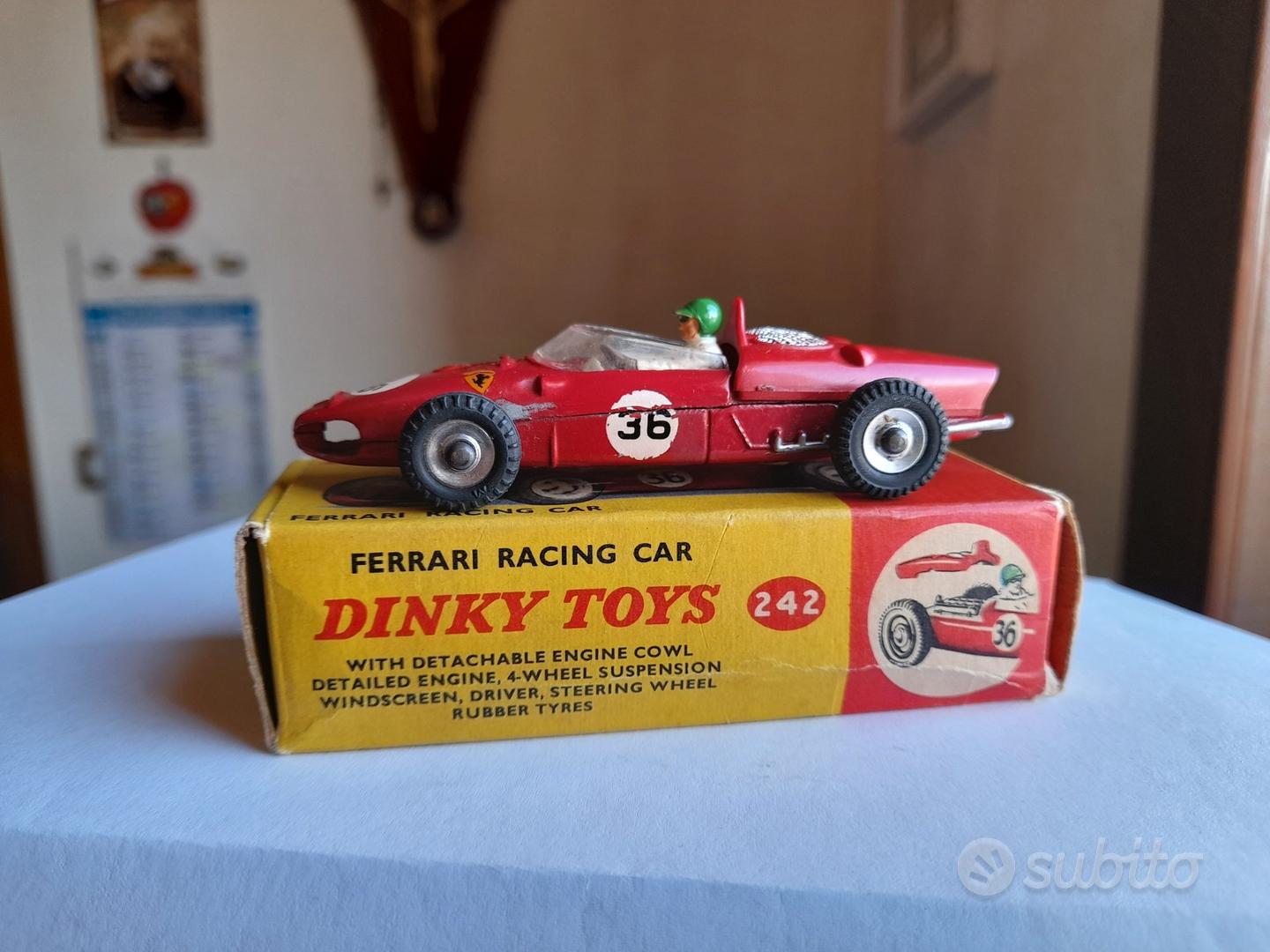 Modello Ferrari -156 Campione del Mondo 1961-MB- - Collezionismo In vendita a Lecce