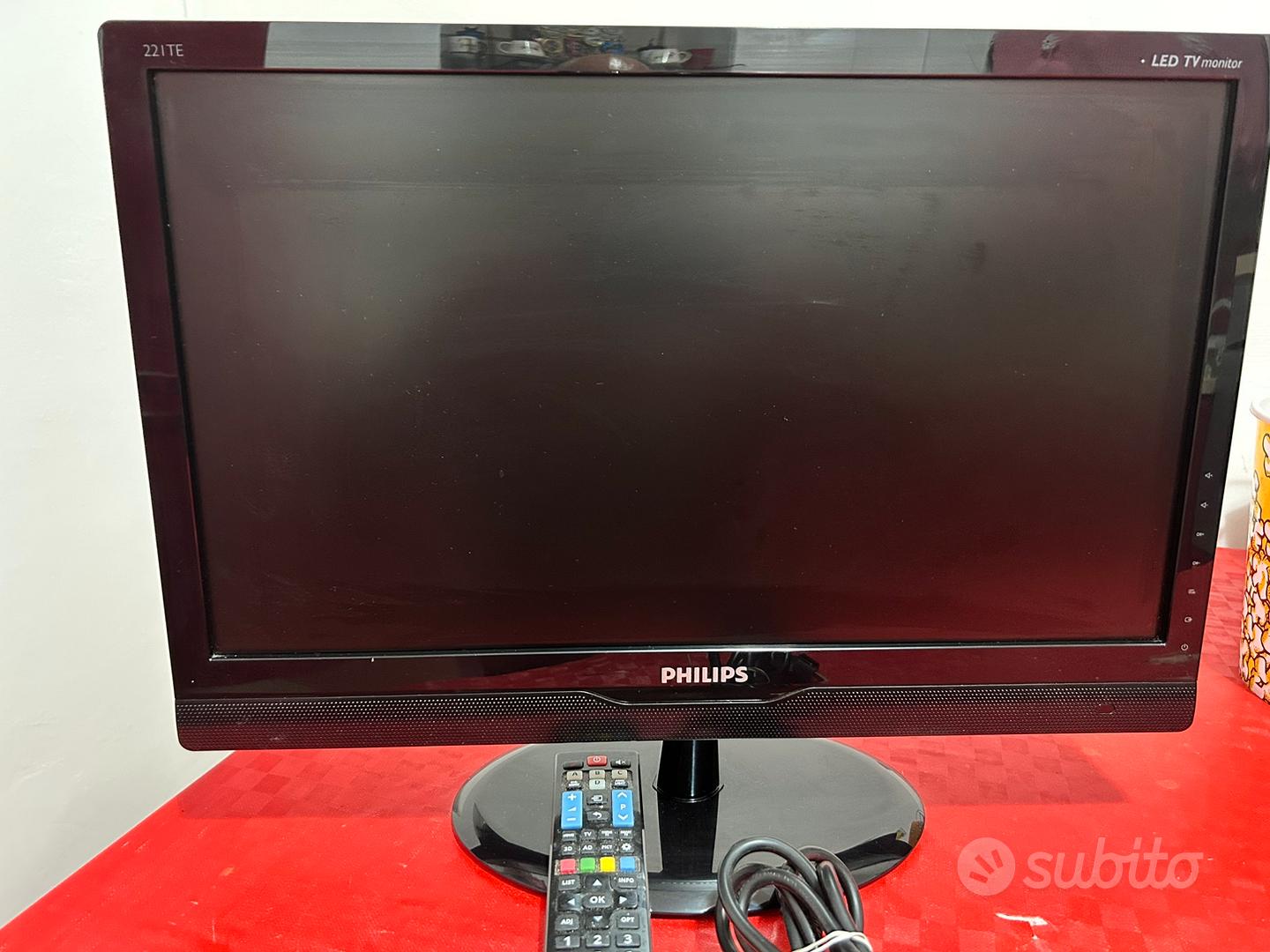 Tv Monitor led - Audio/Video In vendita a Roma