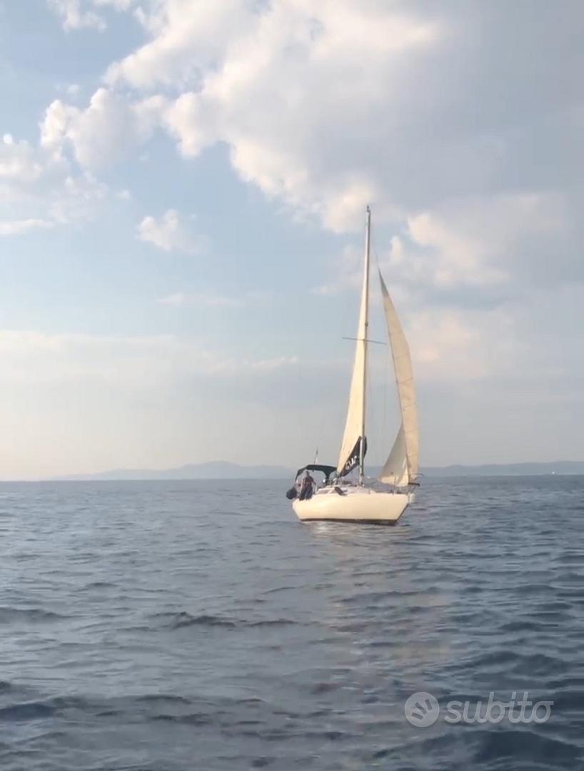 Vela classica 30 piedi Caipirinha - Nautica In vendita a Grosseto
