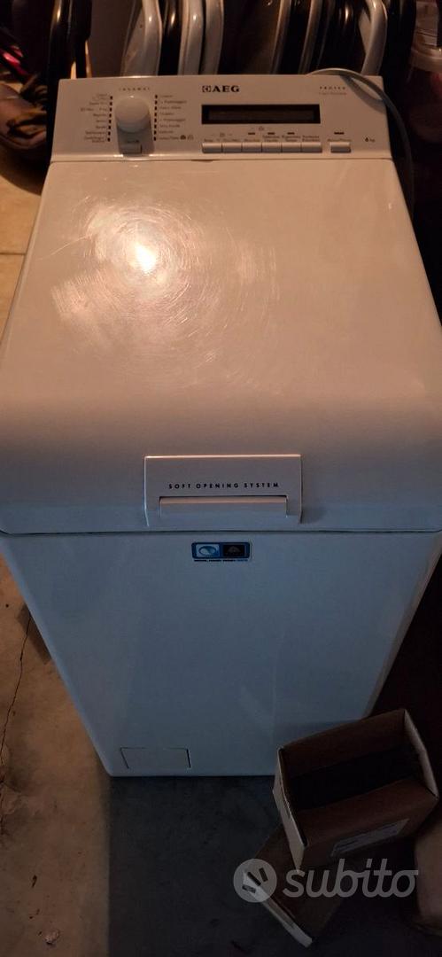Lavatrice AEG a carica dall'alto - Elettrodomestici In vendita a Modena