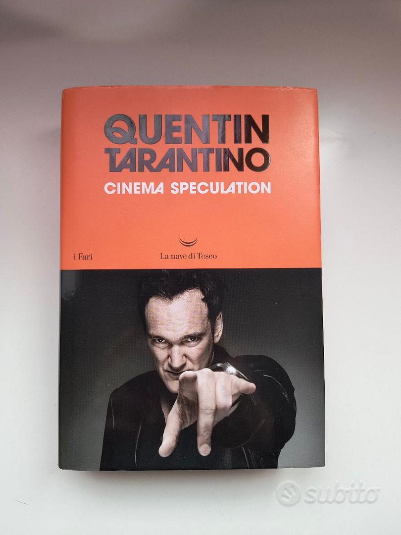 Quentin Tarantino - Cinema Speculation - Libri e Riviste In vendita a ...